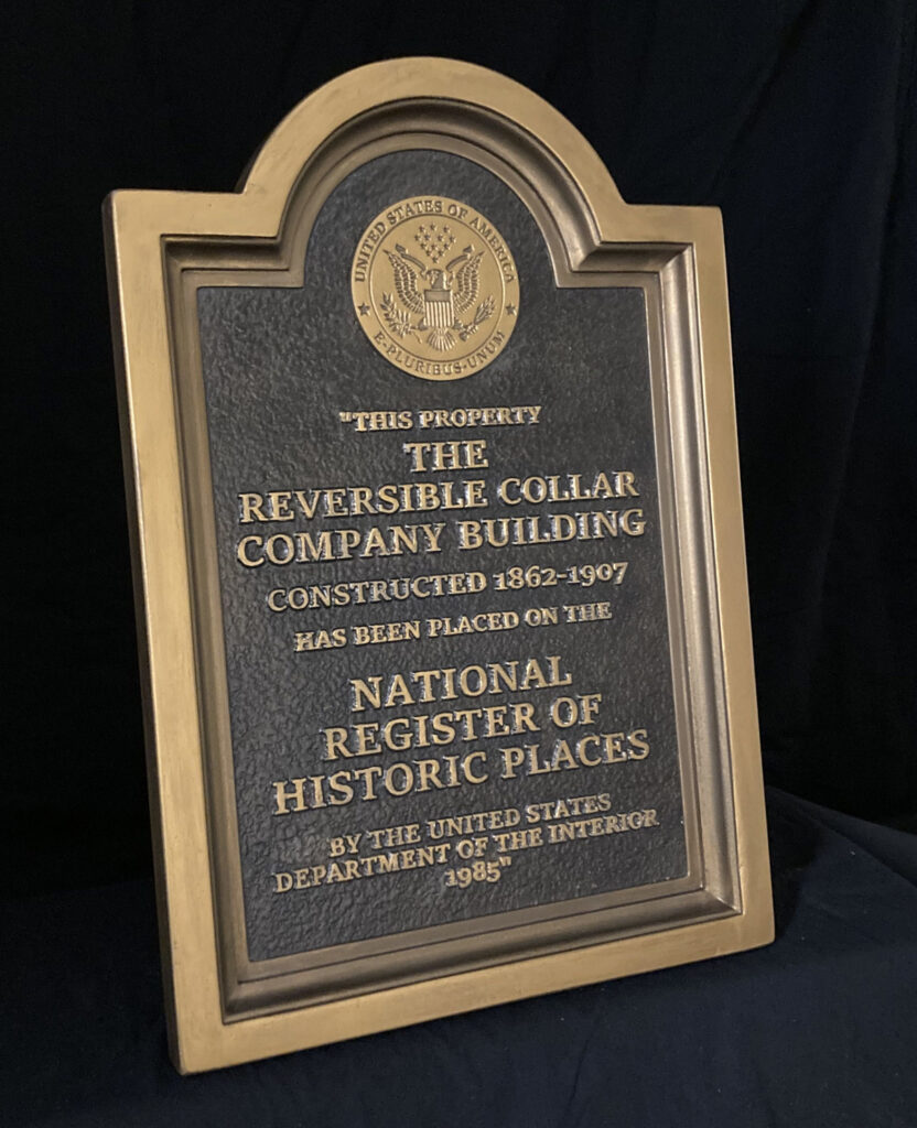Historical Marker Replica - M2 CustomWorks